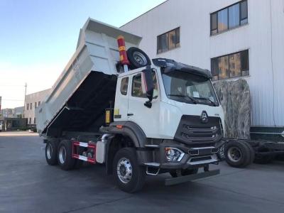 Cina Sinotruck cinese HOWO 6X4 30 tonnellate Capacità di carico in vendita
