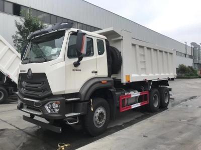 Cina Sinotruck cinese HOWO 6X4 30 tonnellate Capacità di carico in vendita
