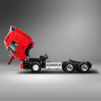 中国 40~60トンの積載容量 シノトラック HOWO 371HP 380HP 420HP 6X6 6X4 重量トラック 販売のため