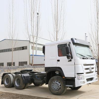 中国 ドンフェンシノトラクHOWO FAW トラクターヘッドトラック 販売のため