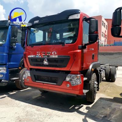 Китай 6.5 Соотношение скорости Сино грузовик HOWO 6X4 Главный двигатель прицепная головка тракторный грузовик с деталями продается