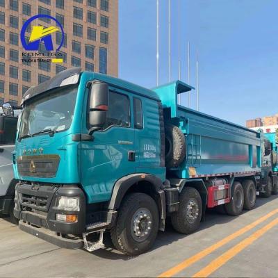 China Sino Sinotruck HOWO Dumpper Dump Truck Solicitação personalizada para a norma de emissões Euro 2 à venda