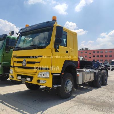 中国 6X4 HOWO シノトラック トラック 後部軸 Hc16 エンジン容量 > 8L 製造 販売のため