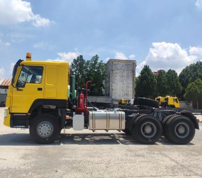 Cina Sinotruk HOWO 371HP Truck di rimorchio stradale con servizio post-vendita e assistenza tecnica in vendita