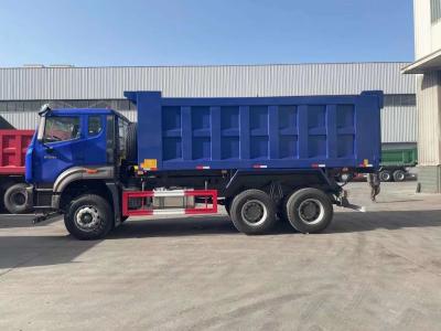 China Handgestuurde 6X4 380 pk Foton-koppelaar voor zware bouwwerkzaamheden Te koop