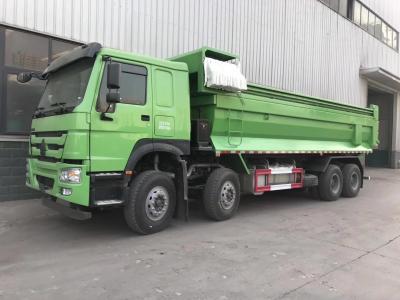 中国 25-30トンのフォトン FAW 40トンの砂を傾けるトラック 380HP 420HPエンジンと大容量 販売のため