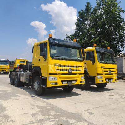 Cina 420HP Sinotruk HOWO Elenco dei camion trattori con assistenza post-vendita e ricambi in vendita