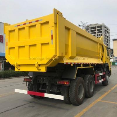 Cina Sinotruk Truck Dubai Dump Tipper con servizio post-vendita e Wd615.47.D12.42 motore in vendita