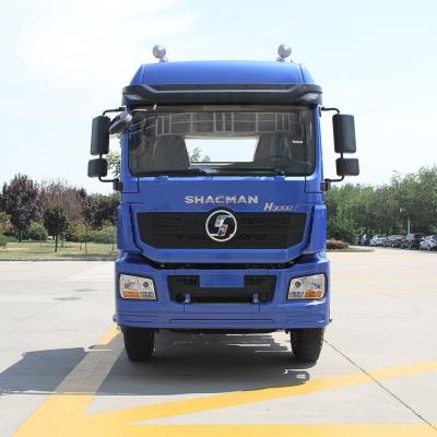 中国 カスタマイズ F2000 F3000 380HP 6X4 シャックマン トラクター トラックヘッド 販売のため