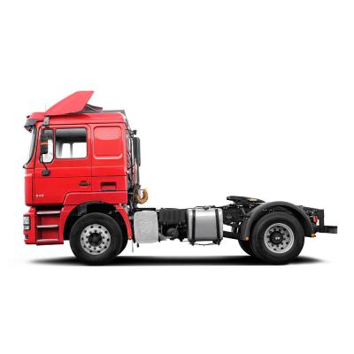 Cina F2000 F3000 6 ruote Shacman 4X2 camion trattore per richieste personalizzate e ricambi in vendita
