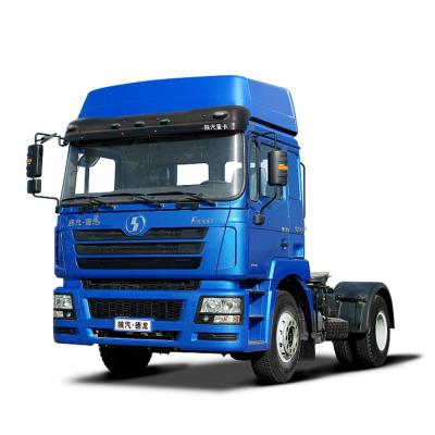 Cina F2000 F3000 6 ruote Shacman 4X2 camion trattore per richieste personalizzate e ricambi in vendita