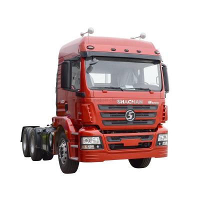 Cina Shacman F3000 6*4 Camion-trattore usato con trasmissione manuale in vendita