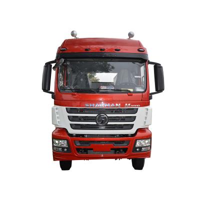 Cina Shacman F3000 6*4 Camion-trattore usato con trasmissione manuale in vendita