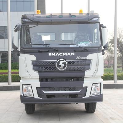 Cina Shacman F2000 F3000 X3000 6X6 Tractor Truck Capacità di carico 21-30t Capacità del motore > 8L in vendita