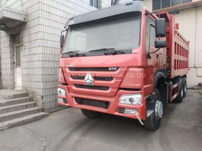 China 2 sets achteras 2019 gebruikte HOWO-dumptrucks met Wd615.47.D12.42 motor Te koop