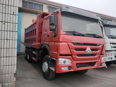 China 2 sets achteras 2019 gebruikte HOWO-dumptrucks met Wd615.47.D12.42 motor Te koop