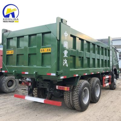 Cina LHD/Rhd HOWO Sinotruk 15 metri cubi di scaricatore di rifiuti Valvola idraulica con capacità del motore > 8L in vendita