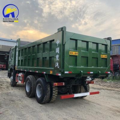 Cina LHD/Rhd HOWO Sinotruk 15 metri cubi di scaricatore di rifiuti Valvola idraulica con capacità del motore > 8L in vendita