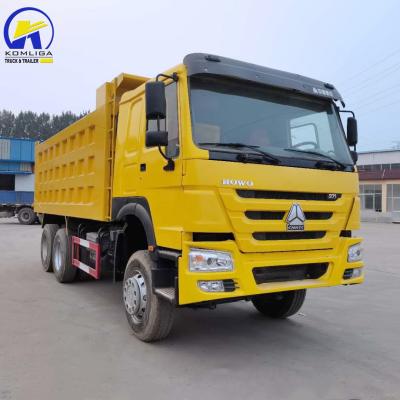 Cina LHD/Rhd HOWO Sinotruk 15 metri cubi di scaricatore di rifiuti Valvola idraulica con capacità del motore > 8L in vendita