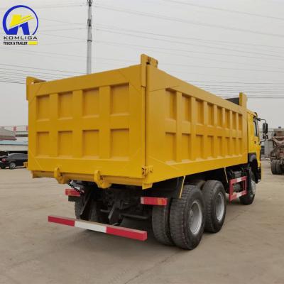 中国 Zf8118 ステアリングシステム 20cbm 2010-2014 中古 HOWO シノトラック ダンプトラック 販売のため