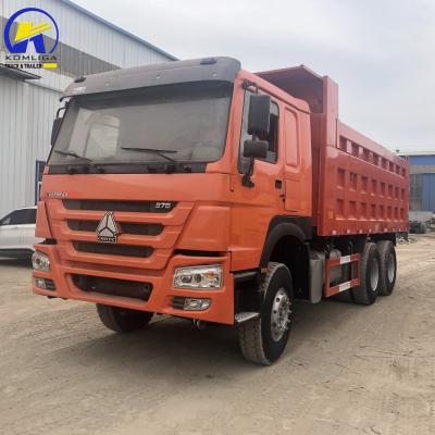 中国 Zf8118 ステアリングシステム 20cbm 2010-2014 中古 HOWO シノトラック ダンプトラック 販売のため