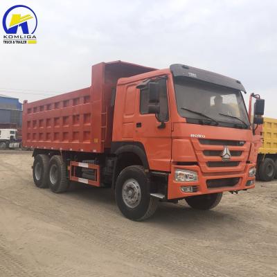 中国 Zf8118 ステアリングシステム 20cbm 2010-2014 中古 HOWO シノトラック ダンプトラック 販売のため
