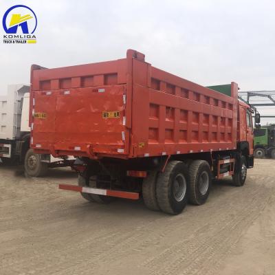 中国 Zf8118 ステアリングシステム 20cbm 2010-2014 中古 HOWO シノトラック ダンプトラック 販売のため