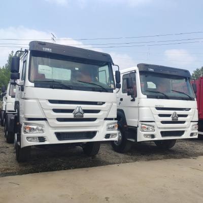 Cina Ricambi tecnici Supporto Sinotruk HOWO 6X4 10 Ruote 371HP Tipper Euro 2 in vendita