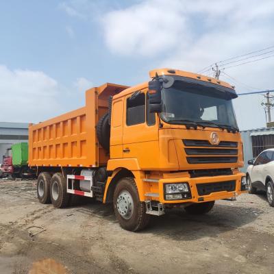Cina Personalizzazione stile di sollevamento frontale di seconda mano Shacman HOWO Used Trucks Tipper Dumper in vendita