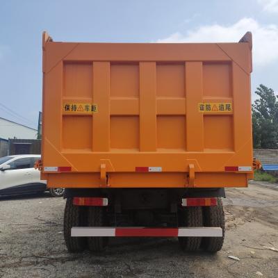 Cina Personalizzazione stile di sollevamento frontale di seconda mano Shacman HOWO Used Trucks Tipper Dumper in vendita
