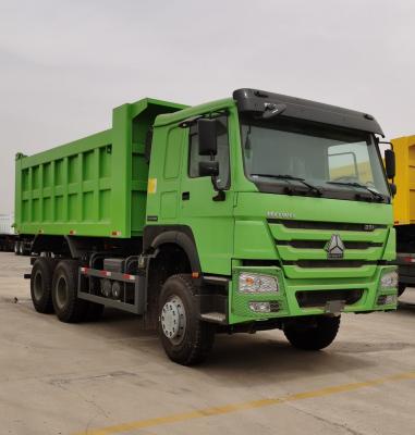 Cina Steyr 6X4 Dump Truck Sinotruk HOWO Tipper in acciaio con certificazione GCC e pneumatici in vendita