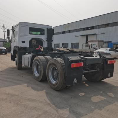 Cina Richiesta personalizzata Camione trattore usato Sinotruk HOWO 6X4 con opzione di personalizzazione in vendita