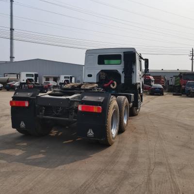 Cina Richiesta personalizzata Camione trattore usato Sinotruk HOWO 6X4 con opzione di personalizzazione in vendita