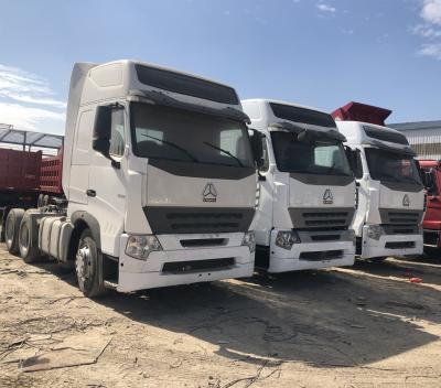 Cina Richiesta personalizzata Camione trattore usato Sinotruk HOWO 6X4 con opzione di personalizzazione in vendita