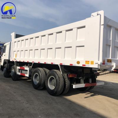 中国 シノトラック 8X4 ターパートラック 40t 大型建設プロジェクト用の左手駆動 販売のため