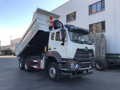 Cina Sinotruk Hohan Dump Truck Zz3257n3847A 351-450hp per la soddisfazione del cliente in vendita