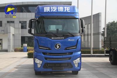 Cina Buone condizioni Shacman X6000 6*4 Camion a testa di trattore con motore Cummins Isme 420 in vendita