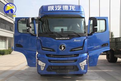 Cina Buone condizioni Shacman X6000 6*4 Camion a testa di trattore con motore Cummins Isme 420 in vendita