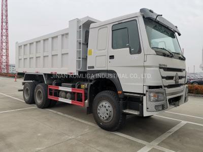 Cina 30 tonnellate 40 tonnellate 6*4 Camionetti di scarico con asse anteriore con aria condizionata 9 tonnellate Capacità di carico superiore in vendita