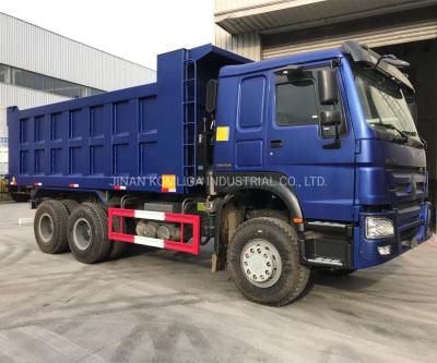 China Caminhões de descarga de alto desempenho ZZ3257N3847A com certificação ISO à venda