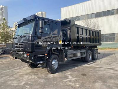 中国 シノトルク HOWO 6X6 オールドライブ ターパー トラック 25-25tons 371HP 420HPオフロード ダンプ トラック 販売のため