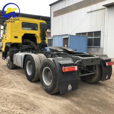 Cina Sinotruk HOWO A7 6X4 Testa del rimorchio in vendita