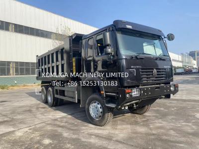 Cina Personalizzazione Sinotruk HOWO Hyva 6X6 All Wheel Drive Dump Truck con sistema idraulico Hyva in vendita