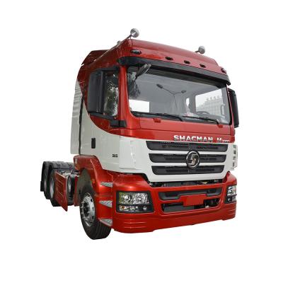 中国 6×4駆動車 Shacman M3000 トラクター トラック 50 / 90 オプション トラクションベース 販売のため