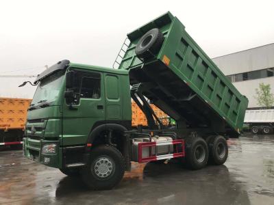 Cina WD615.47.D12.42 400 CV 20 tonnellate 10 Ruote Pesante Duty Tipper Dump Truck Sinotruck HOWO 6X4 in vendita