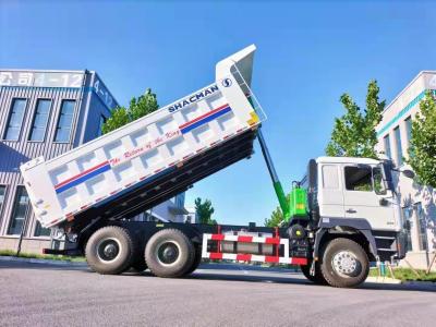 Cina Schacman 10 Ruote 6X4 Camion pesante Camion-spazzola Usato Supporto tecnico e ricambi in vendita