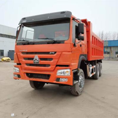 Cina Affattabile Sinotruck HOWO 6X4 10 ruote camion pesante per la vostra costruzione in vendita