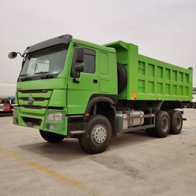 Cina 25-30 tonnellate Capacità di carico Sinotruck usato HOWO 6X4 Truck pesante di 8500*2500*3400mm in vendita