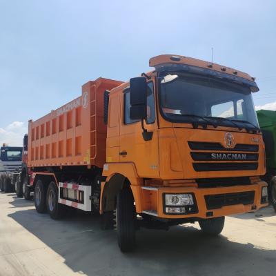 中国 25-30トンの容量 Shacman 6X4 10ホイルのダンプトラック 販売のため