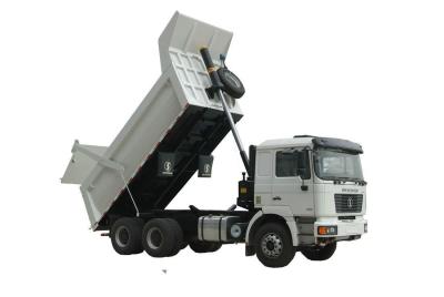 China Best Used Shacman 6X4 10tires Tipper Dump Truck with Customization Customized Request for sale